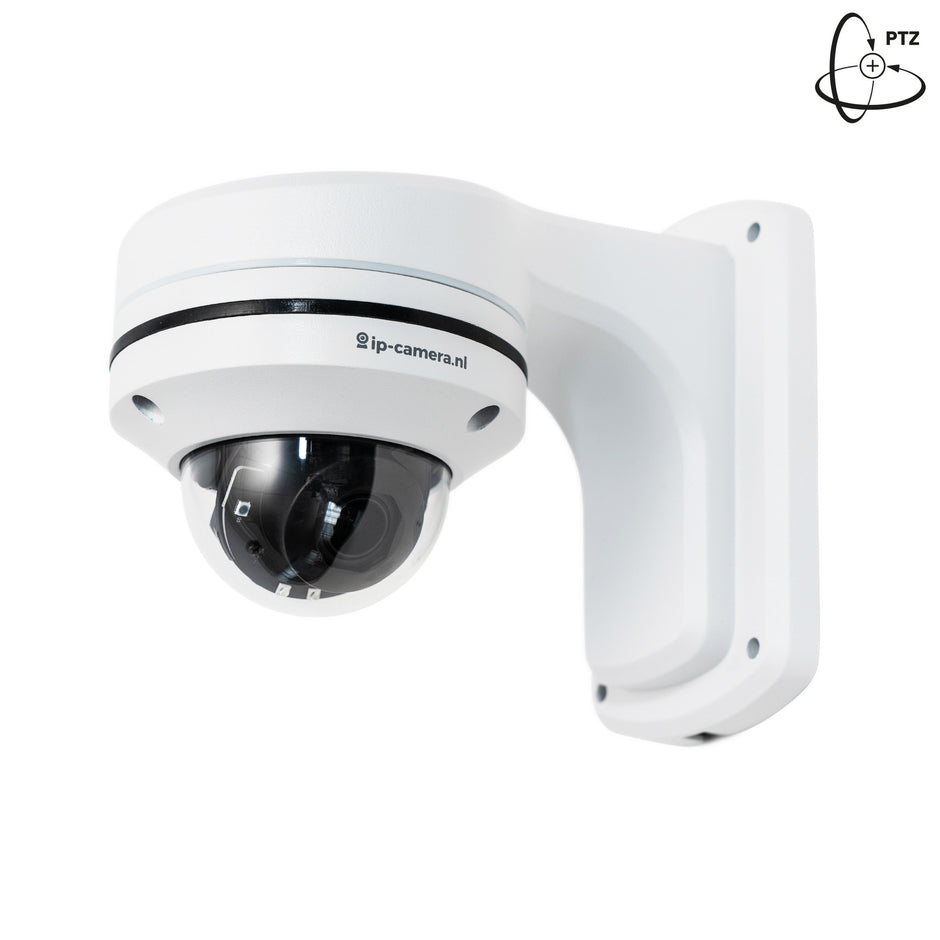 PTZ Beveiligingscamera set met Sony 6mp Cmos met microfoon – ip-camera.nl